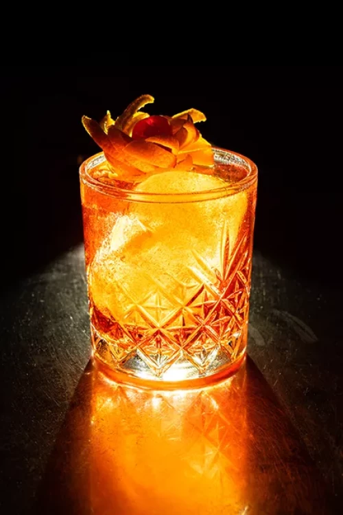 Holiday Negroni