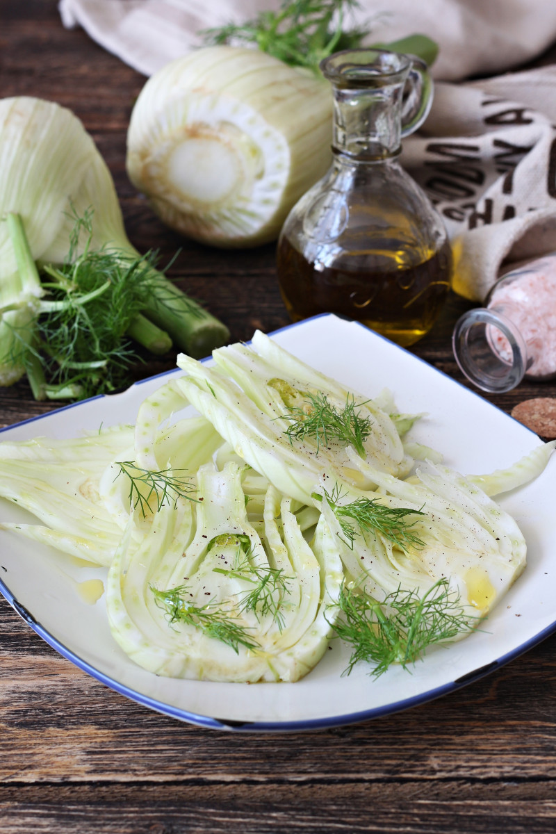 Venkel: zo moet je deze groente snijden, schoonmaken en bereiden